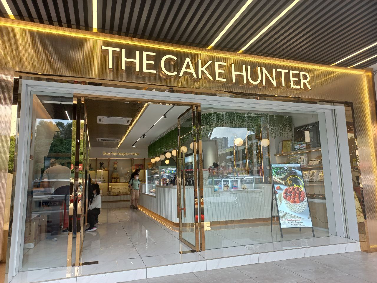 Prettiest Cakes in Selangor! - The Cake Hunter #MalaysiaKita