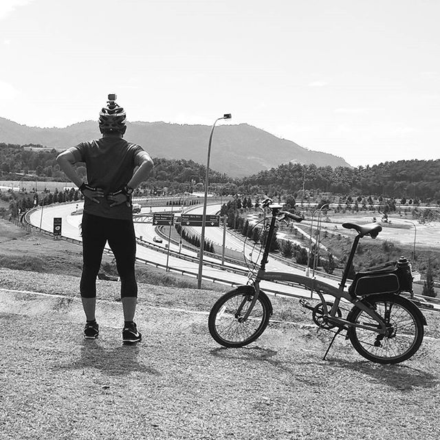 Nilai & Its National Velodrome: Not Much Of A Cycling Hub