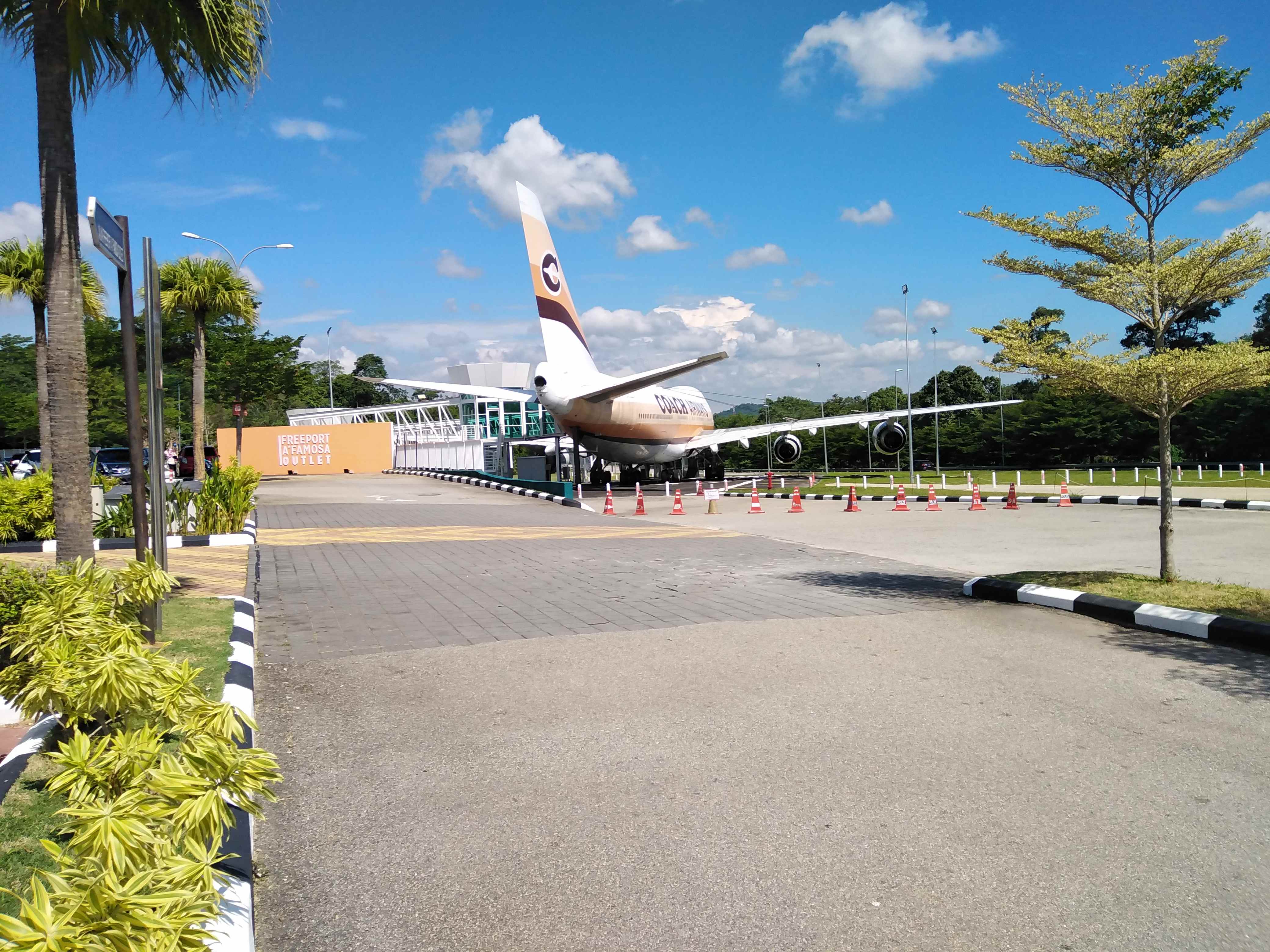 Is the Coach Boeing 747 Airways Concept Store in Malacca an 'iconic ...