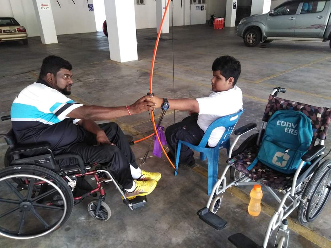 A Helping Hand