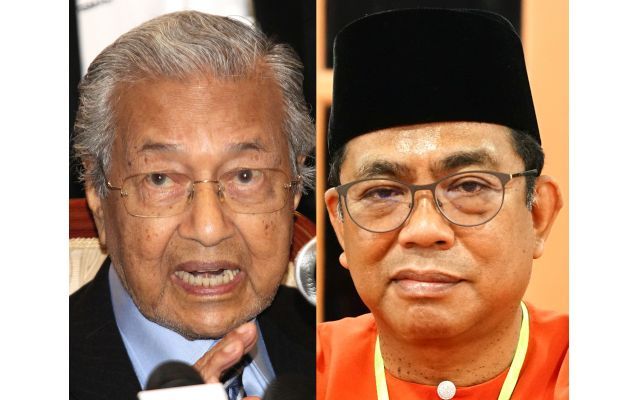 “All Parties Invented by Dr Mahathir are Failed Experiments” - Datuk ...