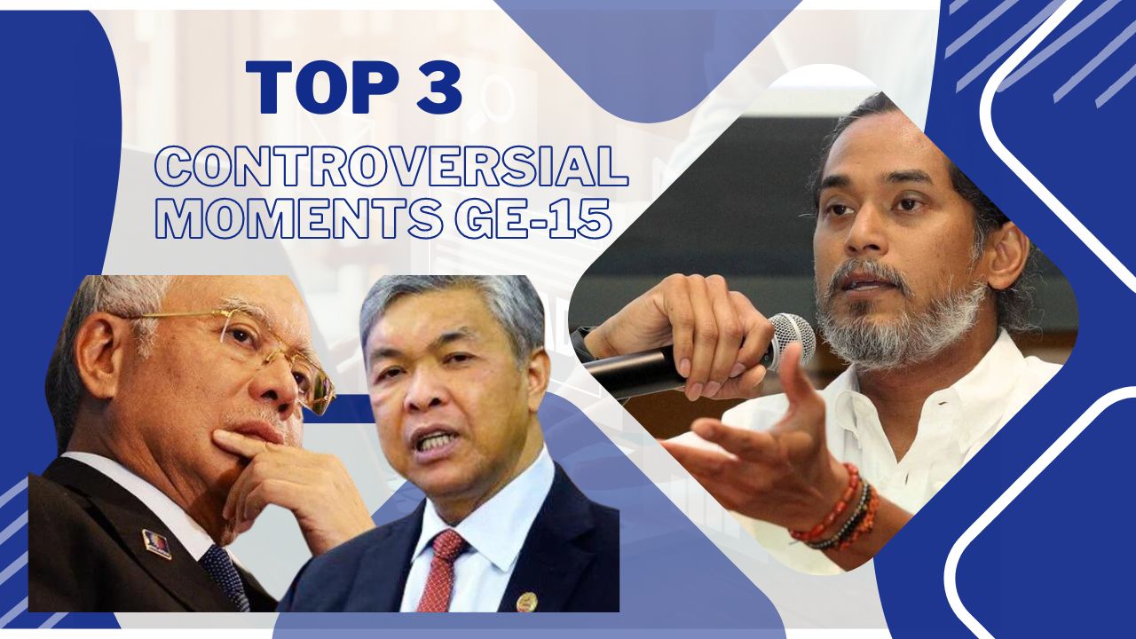 Opinion: Top 3 Most Controversial Moments of #GE15