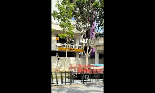 First Maybank branch opens in Puncak Alam, located inside UiTM campus ...