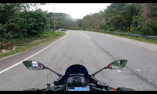 Driver killed, six injured in three-vehicle crash on Jalan Cameron ...