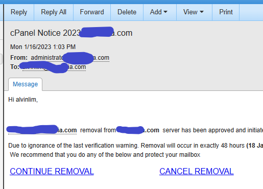 Scam Emails: Spotting, Checking, Blocking and Reporting #Scam