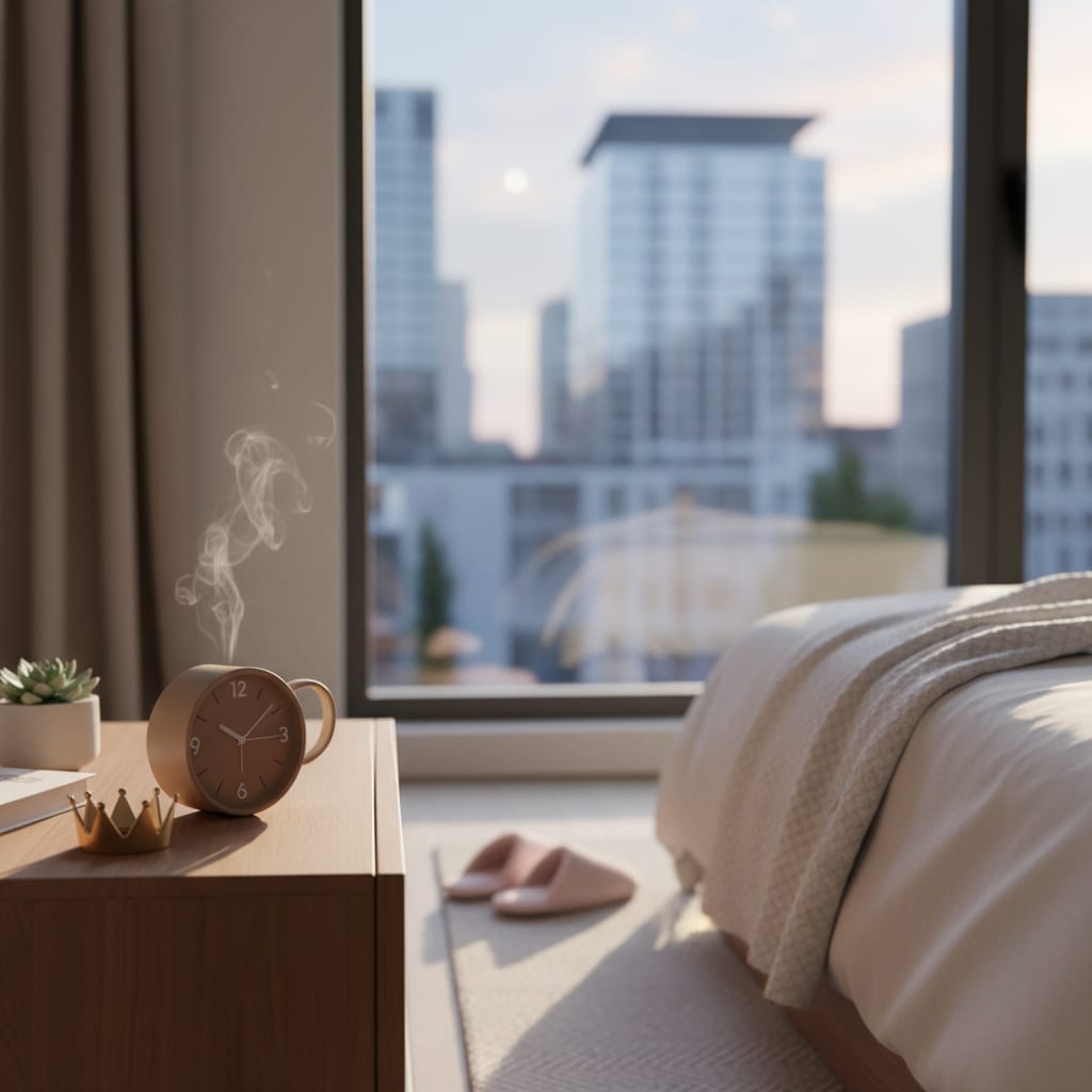 Short Story Day 1: 1st day of work