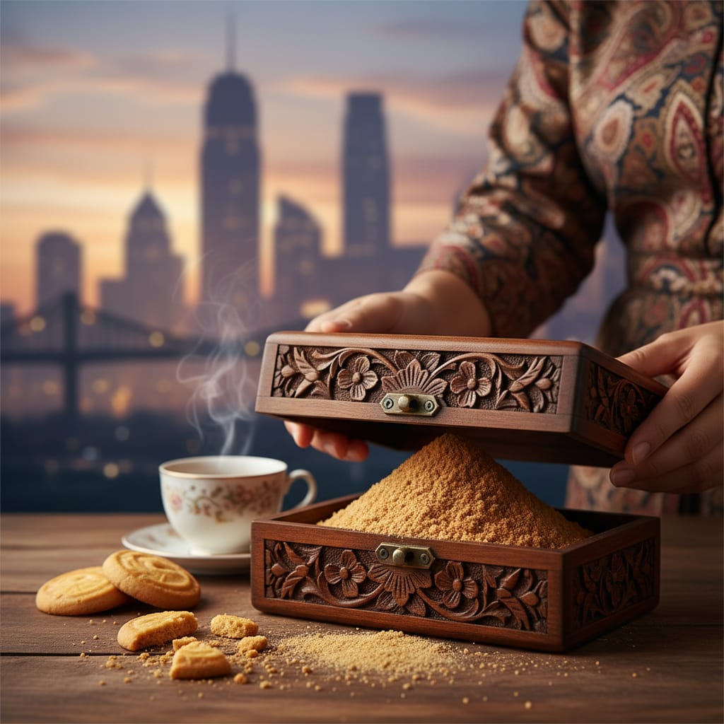 #RAYA2026 | Kojak City and the Taste of Sagon: My First Hari Raya ...