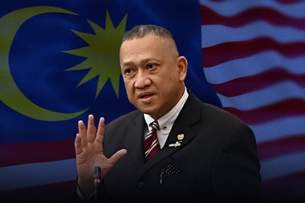 The Real Malaysia - Including Sabah & Sarawak - We’re Forgetting: Nazri ...