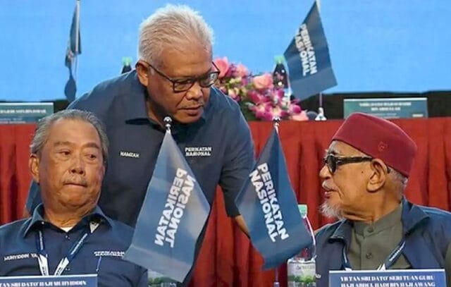 Power Without Noise: How Muhyiddin Yassin Quietly Outplayed PAS in PN