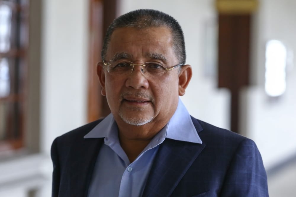 OPINION | Prison for Isa Samad: After Seven Long Years, the Law Finally ...