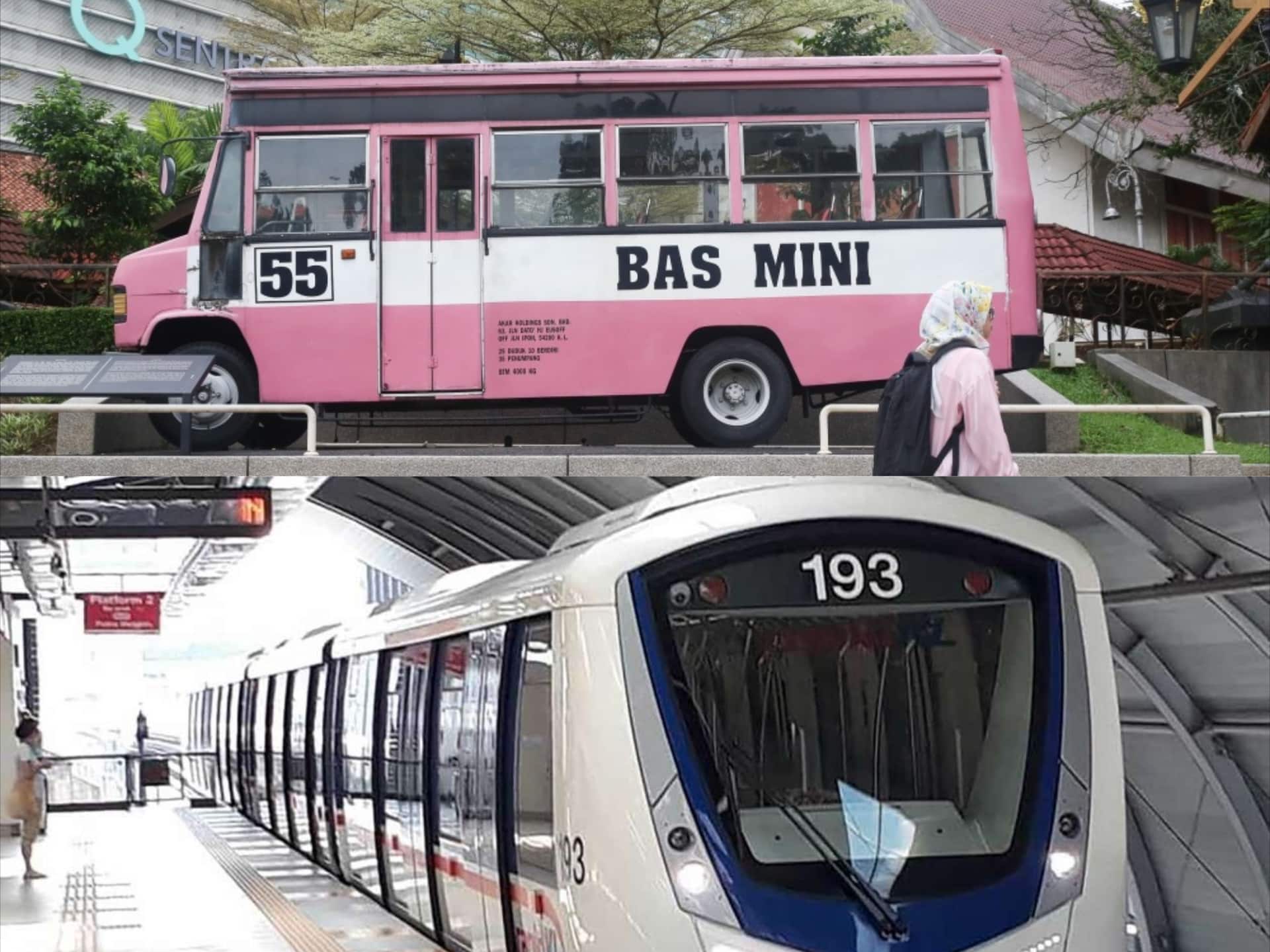 Bring Back Bas Mini or Build More LRT ? What Malaysia Must Decide Now ...