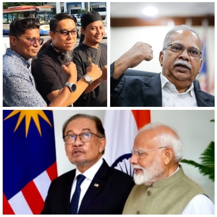OPINION | War Over “Illegal” Temples!! – Has Anwar Acted Too Late ...