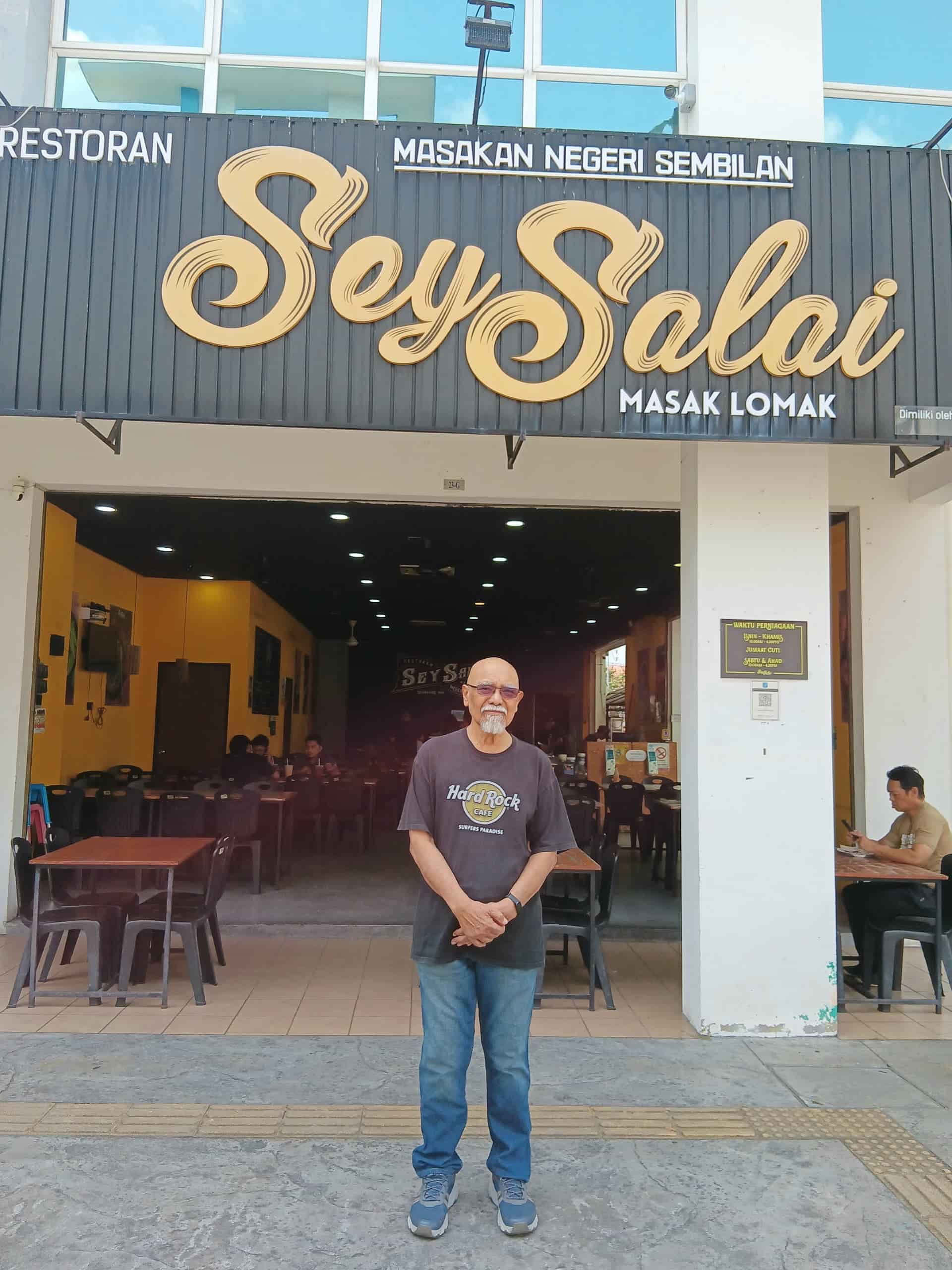 Restoran Sey Salai Masak Lomak yang kaya rempah & penuh rasa pasti ...
