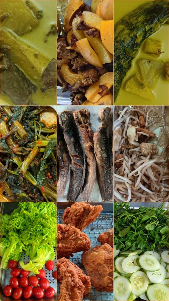 Restoran Sey Salai Masak Lomak yang kaya rempah & penuh rasa pasti ...