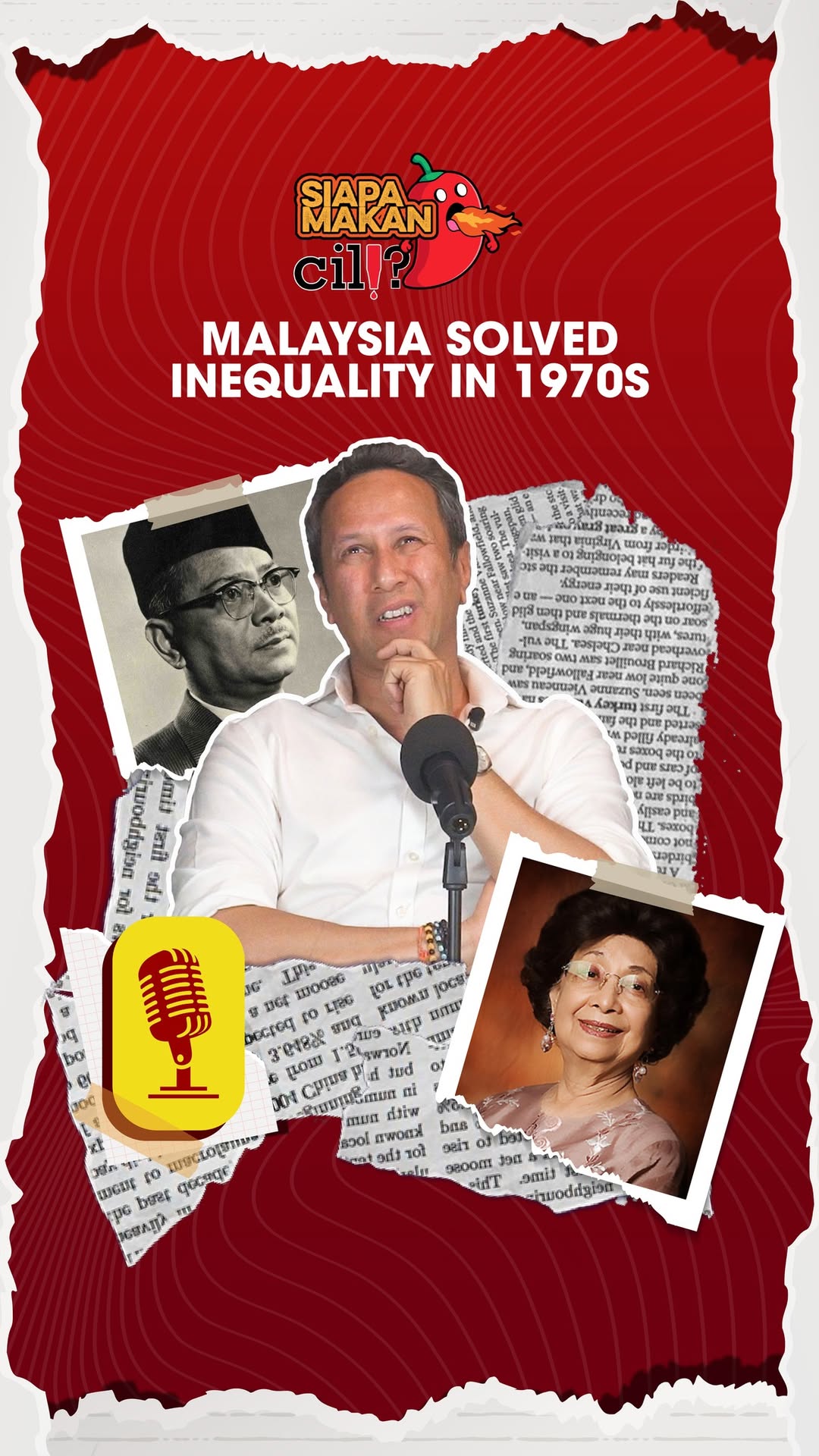 Malaysia Solved Inequality In 1970s Malaysia Solved Inequality In 1970s