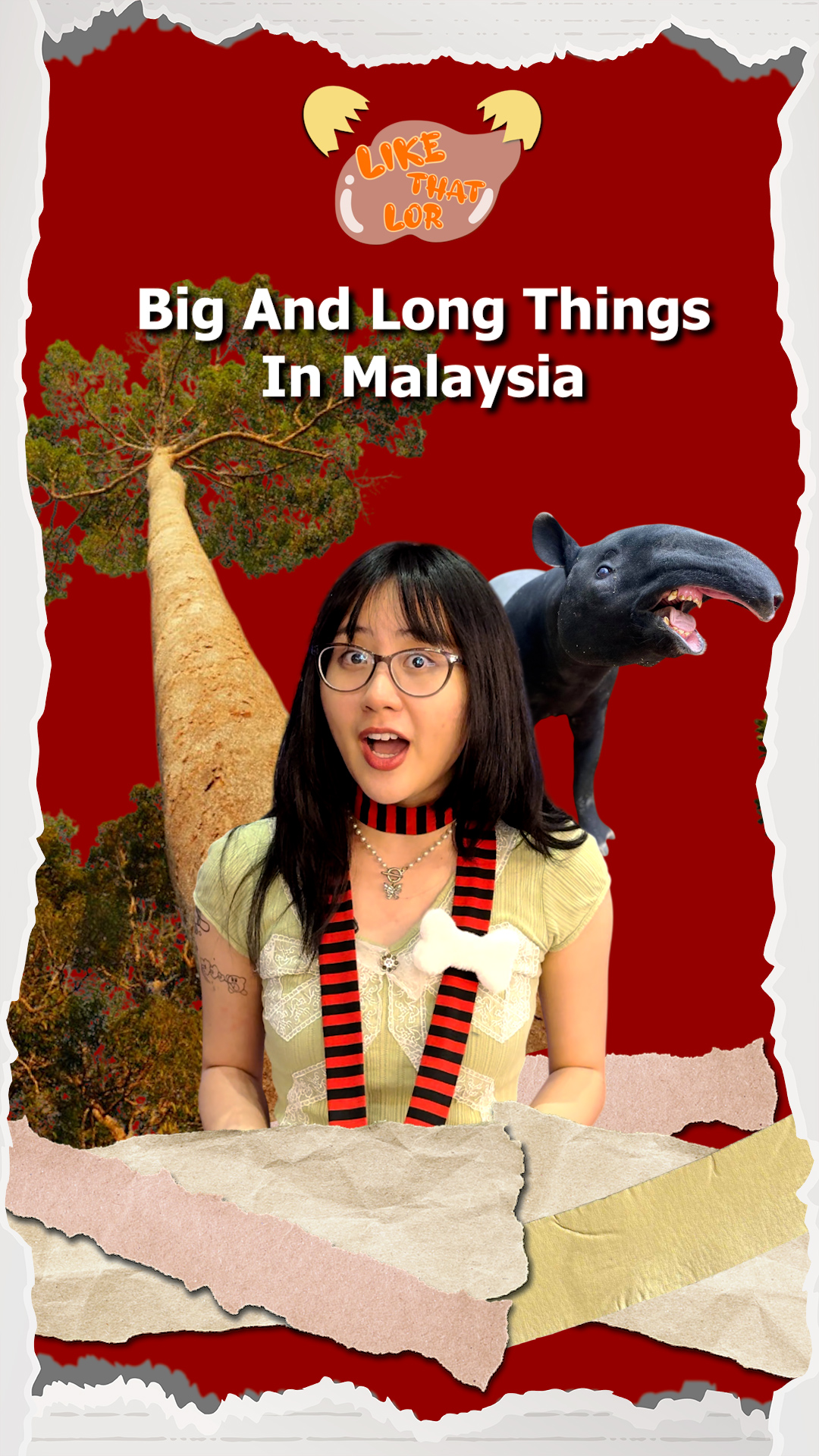 Big And Long Things In Malaysia