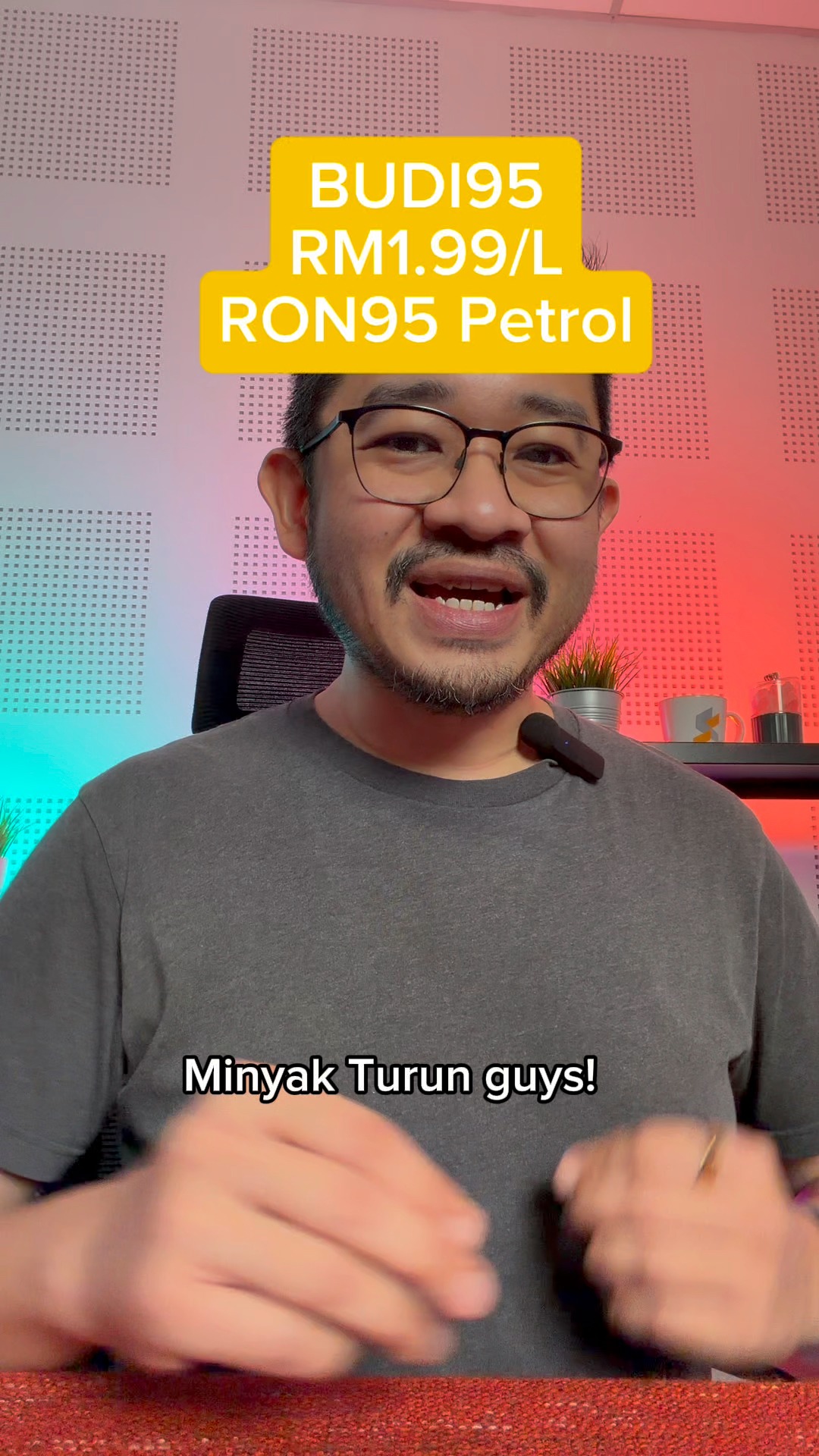 BUDI95 RM1.99/L for RON95
