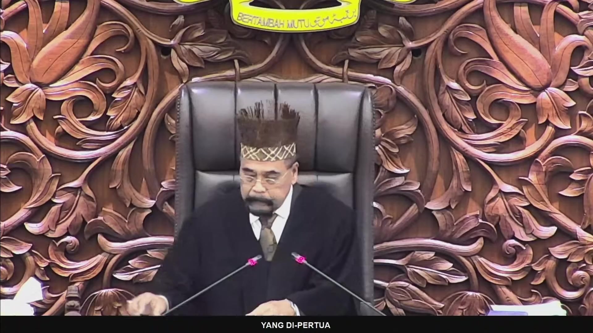 LANGSUNG: Persidangan Dewan Rakyat | Mesyuarat Ketiga Penggal Keempat | 11 November 2025