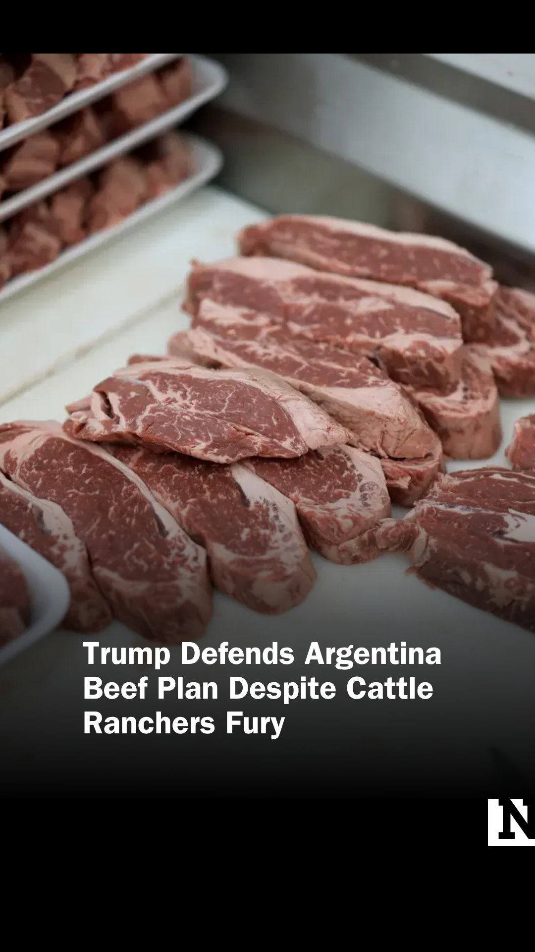 American cattle ranchers are turning against President Donald Trump ...