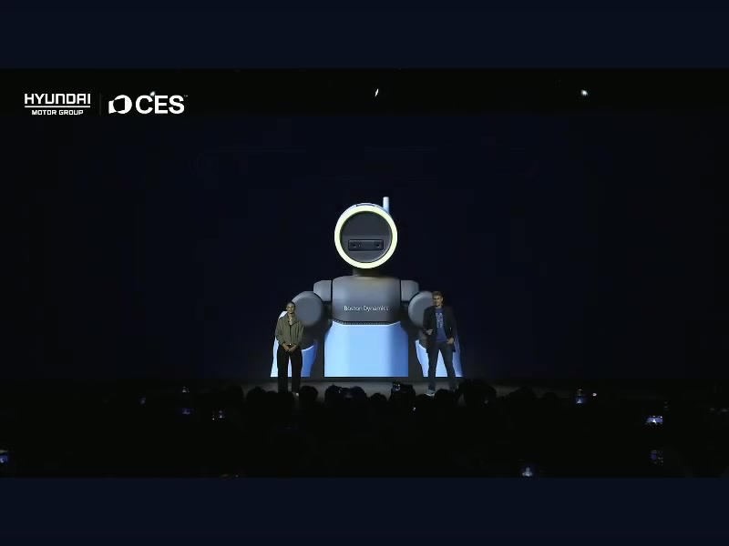 Boston Dynamics gave a glimpse at the next version of its Atlas robot ...