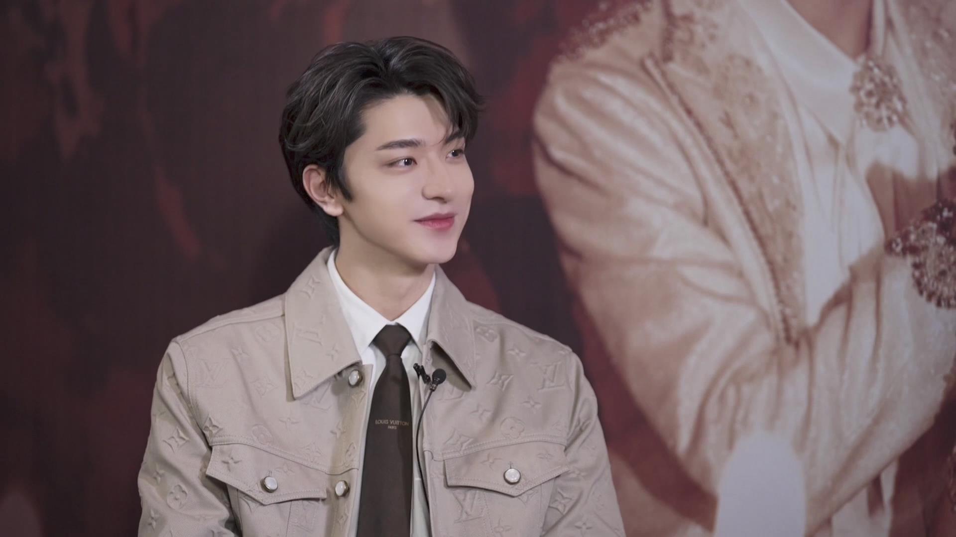 Ski into love: Interview with Chinese actor Lin Yi