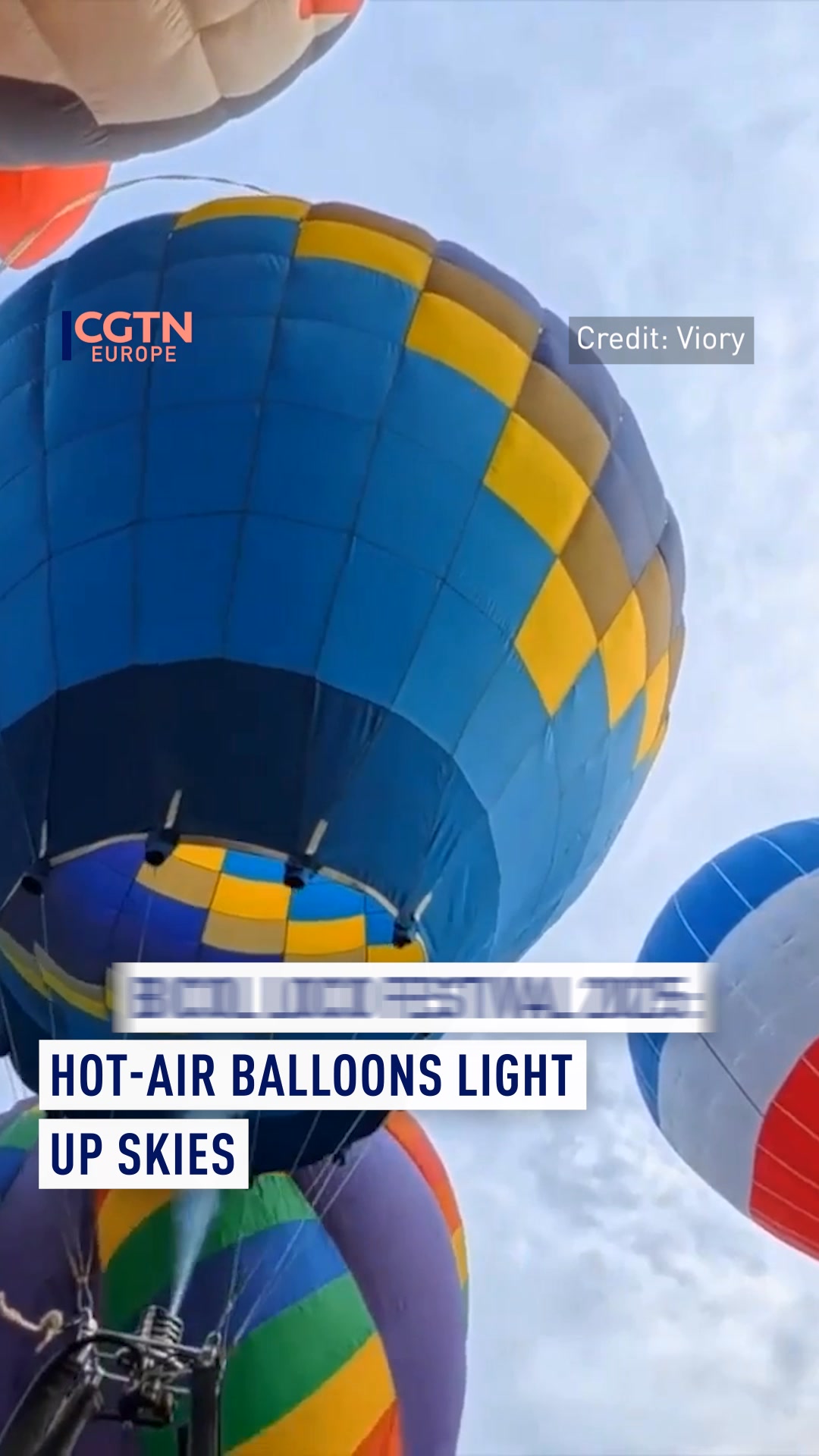 Bicol Loco Festival 2025: Hot-air balloons light up skies