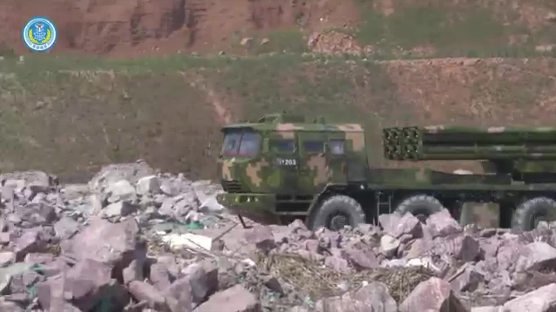 PLA conducts long-range live-fire drills in waters of East China Sea