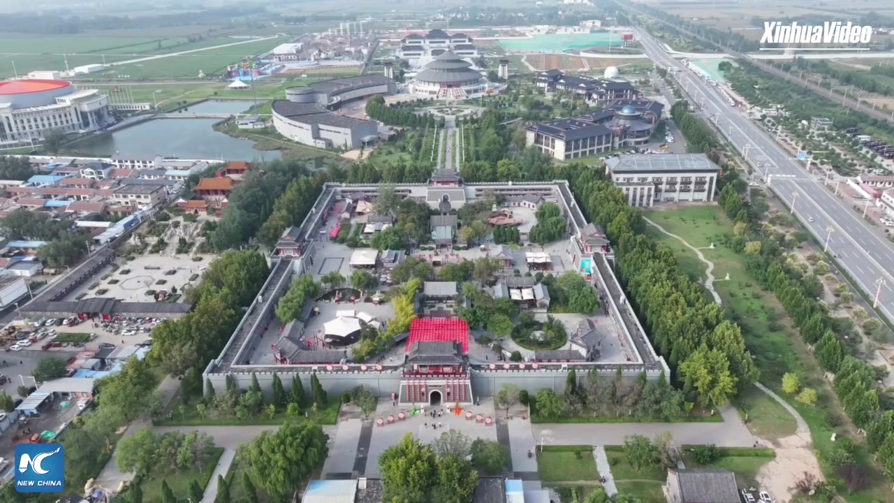 Live tour at Wuqiao Acrobatics World: Feel the amazement of Chinese ...