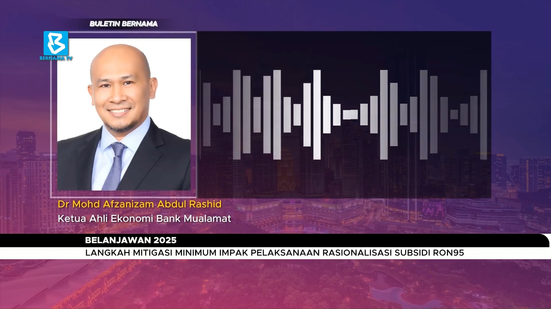 Belanjawan 2025 : Langkah mitigasi minimum impak pelaksanaan ...