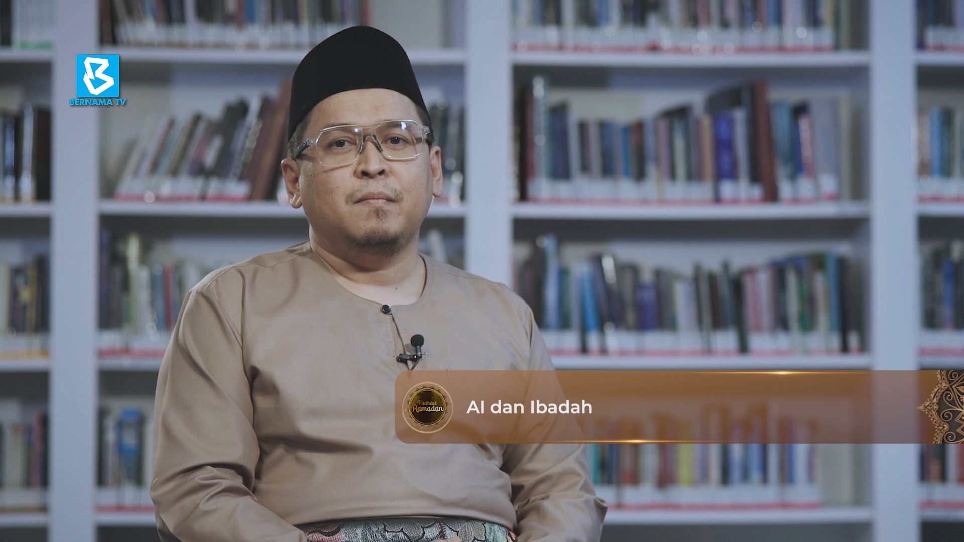 Jangan lupa saksikan Fadilat Ramadan sepanjang Ramadan ini pada pukul 4 ...