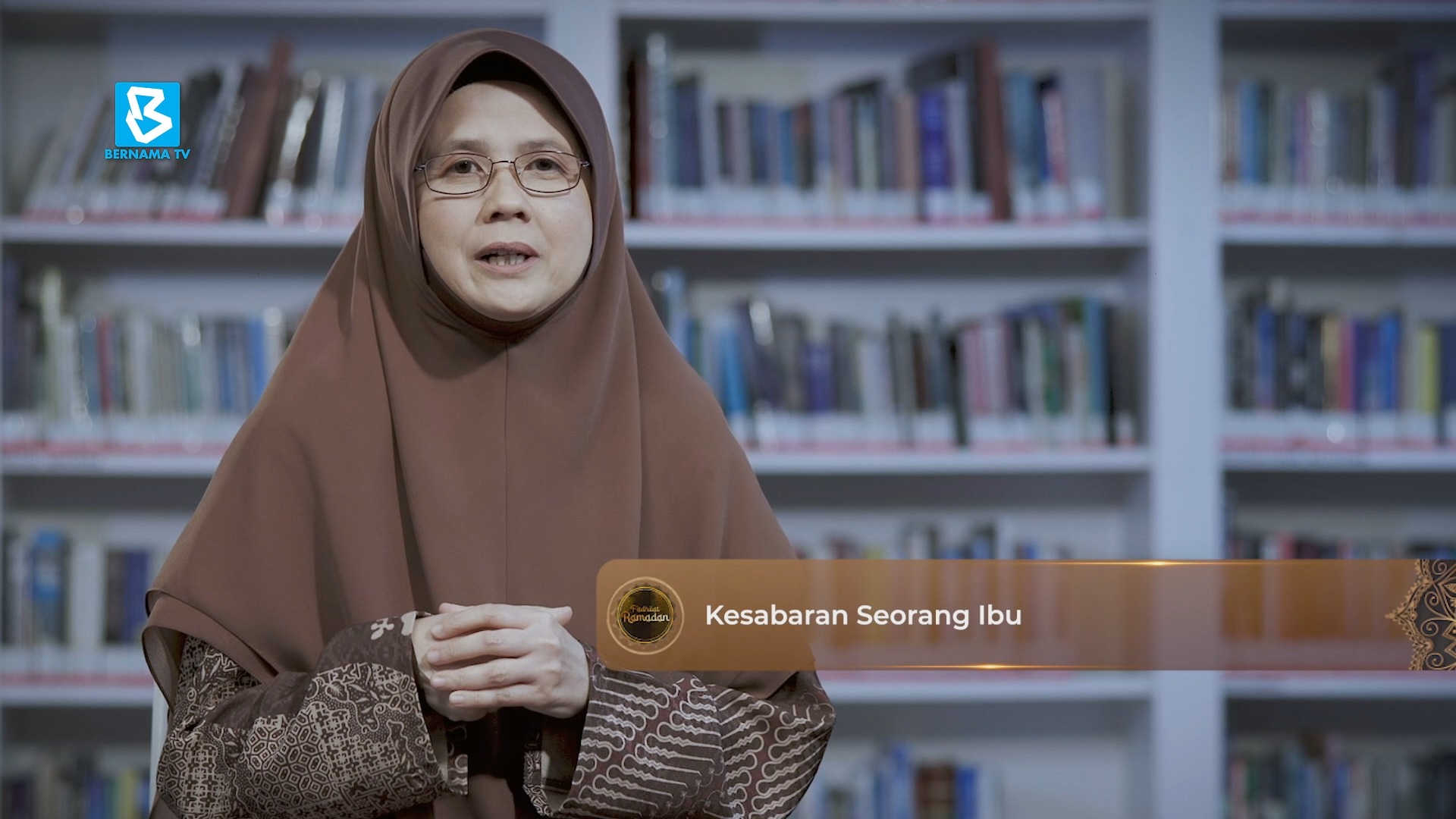 Jangan lupa saksikan Fadilat Ramadan sepanjang Ramadan ini pada pukul 4 ...