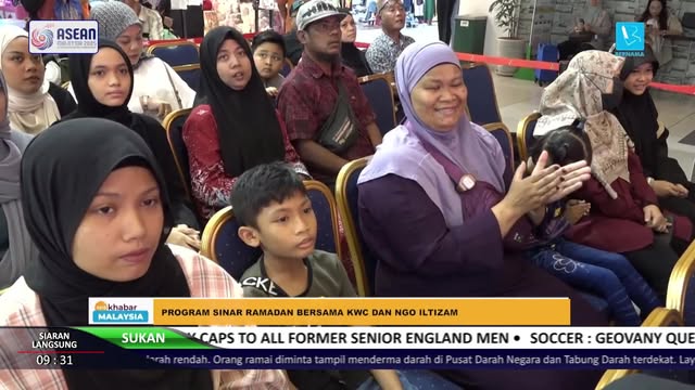 APA KHABAR MALAYSIA 20 MAC 2025 / KHAMIS