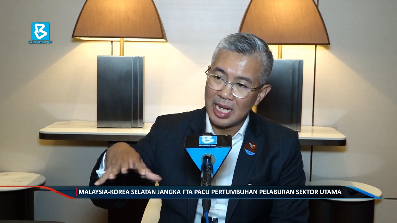 Malaysia-Korea Selatan jangka FTA pacu pertumbuhan pelaburan sektor utama