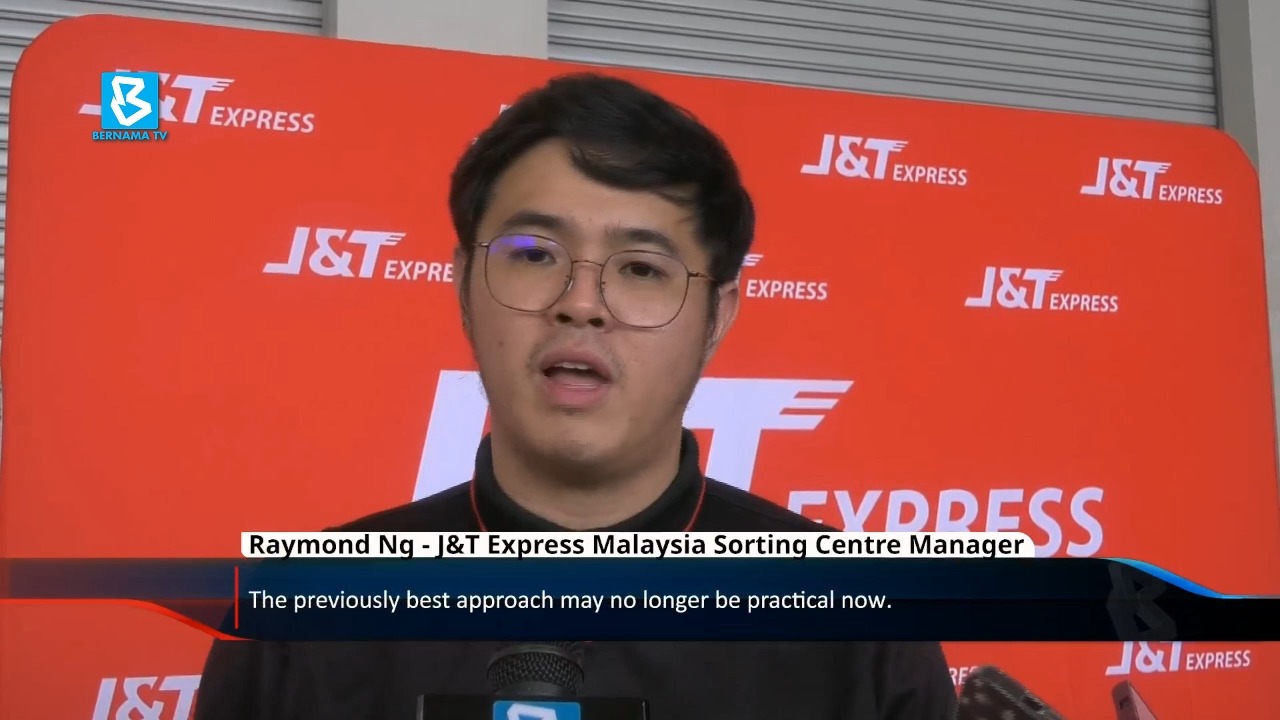 J&T Express unveils new logistics hub in Setia Alam