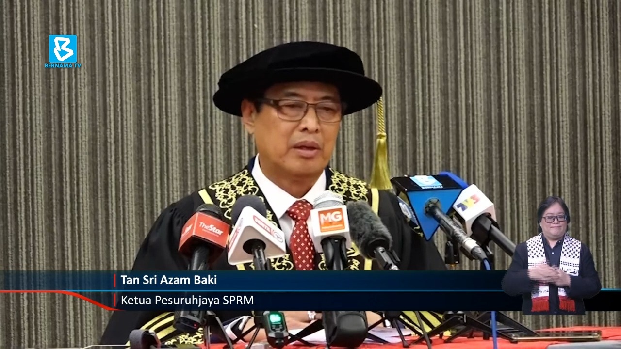 Dua individu bakal didakwa berhubung video skandal rasuah ADUN Sabah