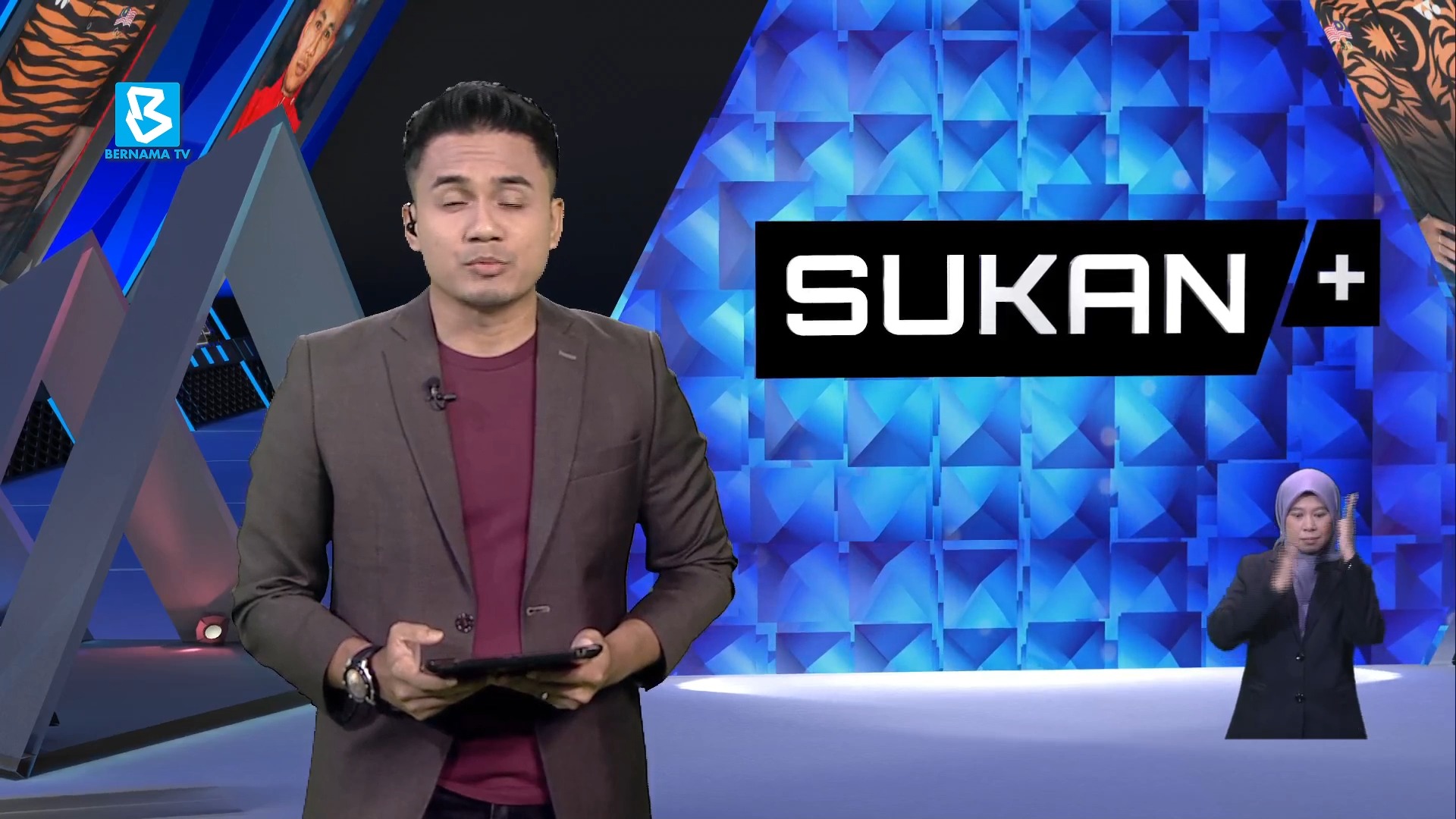 Bola Sepak: Garces wajah warisan baharu Harimau Malaya