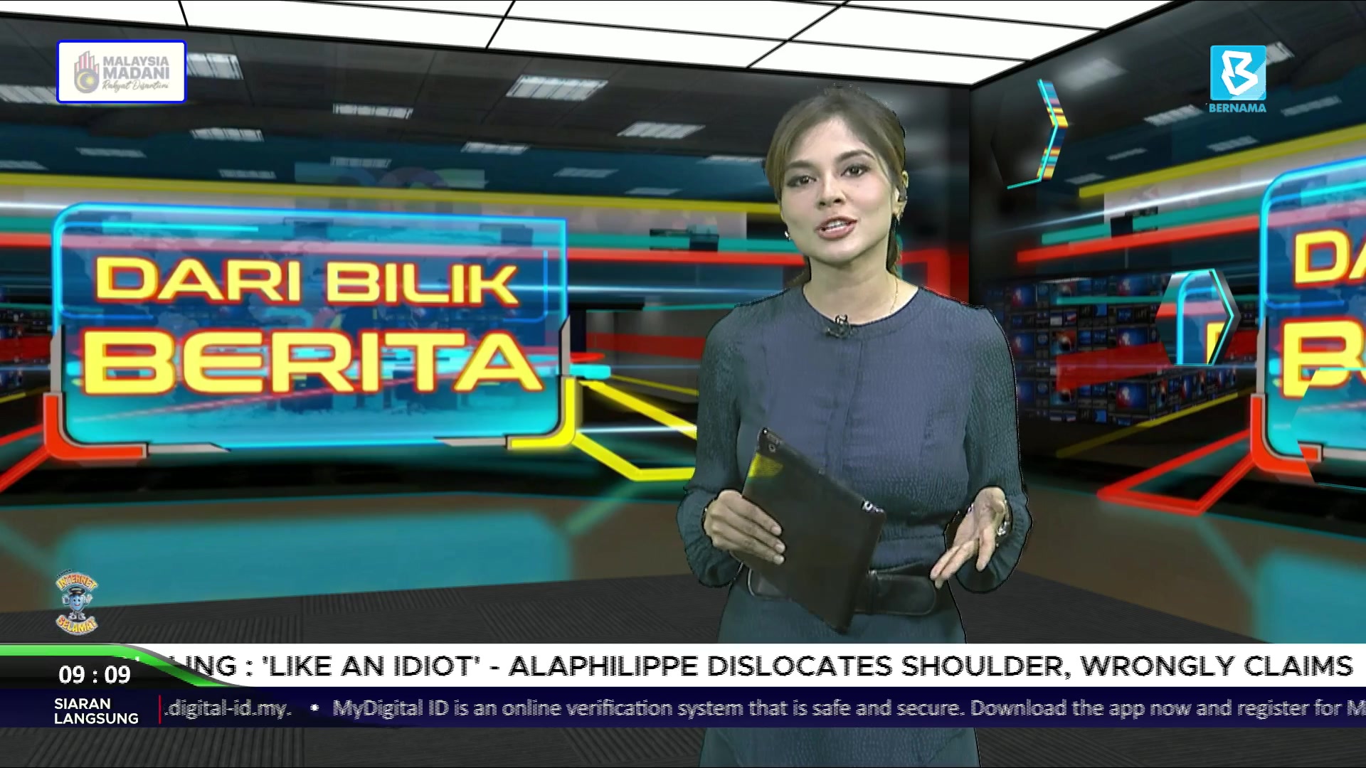 APA KHABAR MALAYSIA 21 Julai 2025