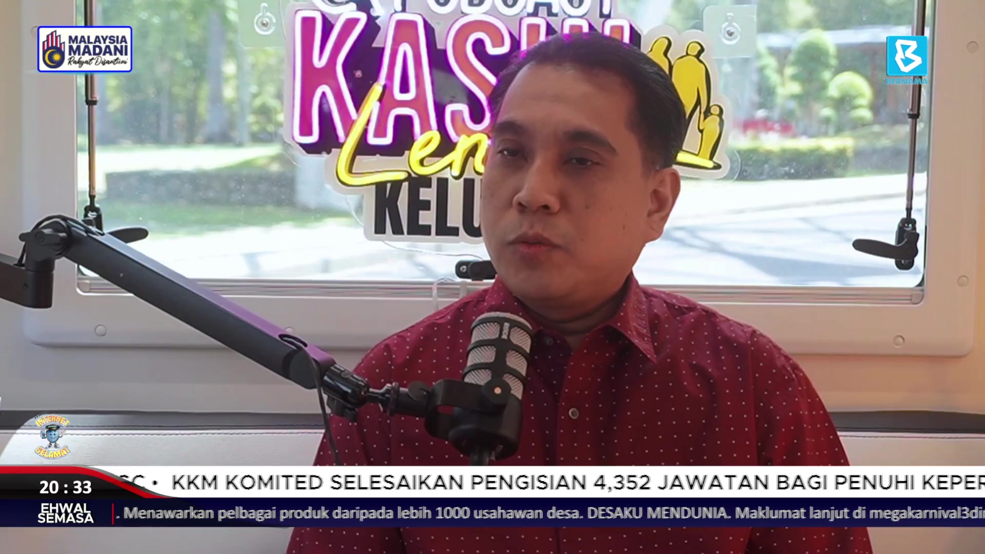 Silver Society: Negara Menua, Bersediakah Kita? - Newswav
