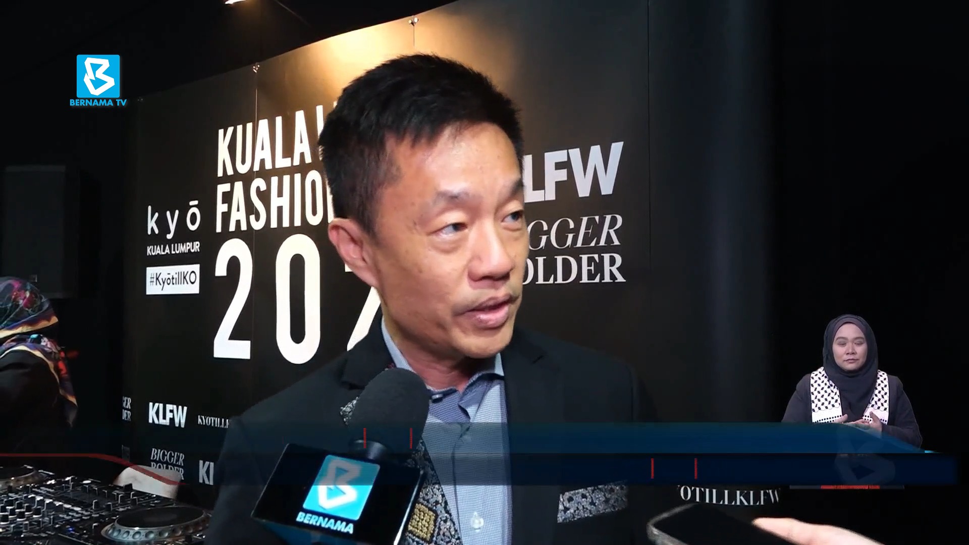 KLFW 2025: Suria KLCC martabat pereka fesyen tempatan ke pentas dunia