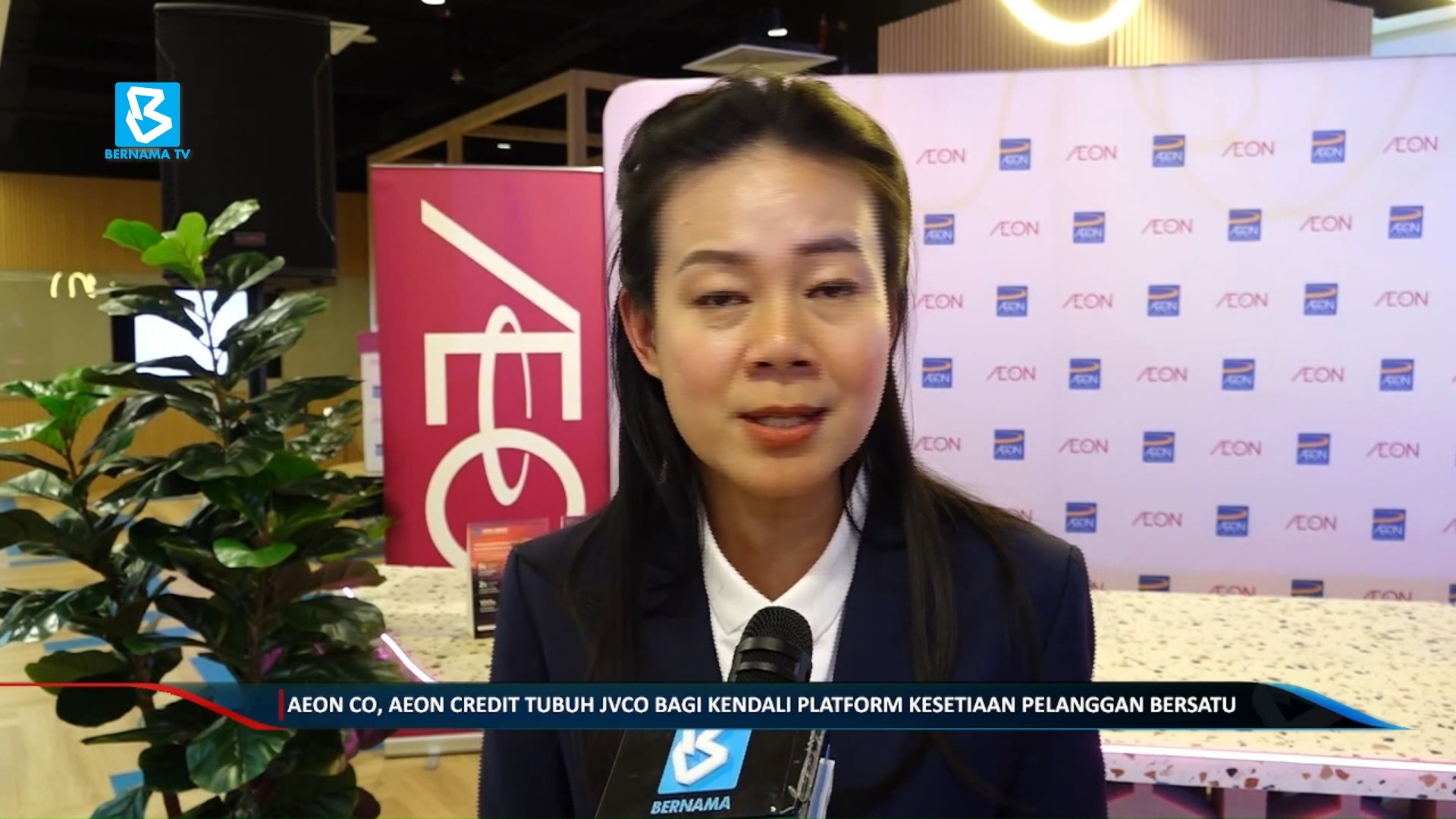 AEON Co, Aeon Credit tubuh JVCo bagi kendali platform kesetiaan pelanggan bersatu