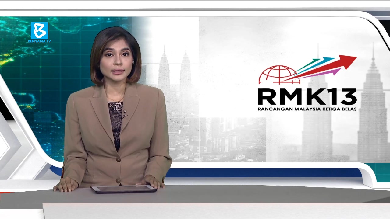 RMK13 pacu ekonomi bernilai tinggi, kekalkan lebihan dagangan