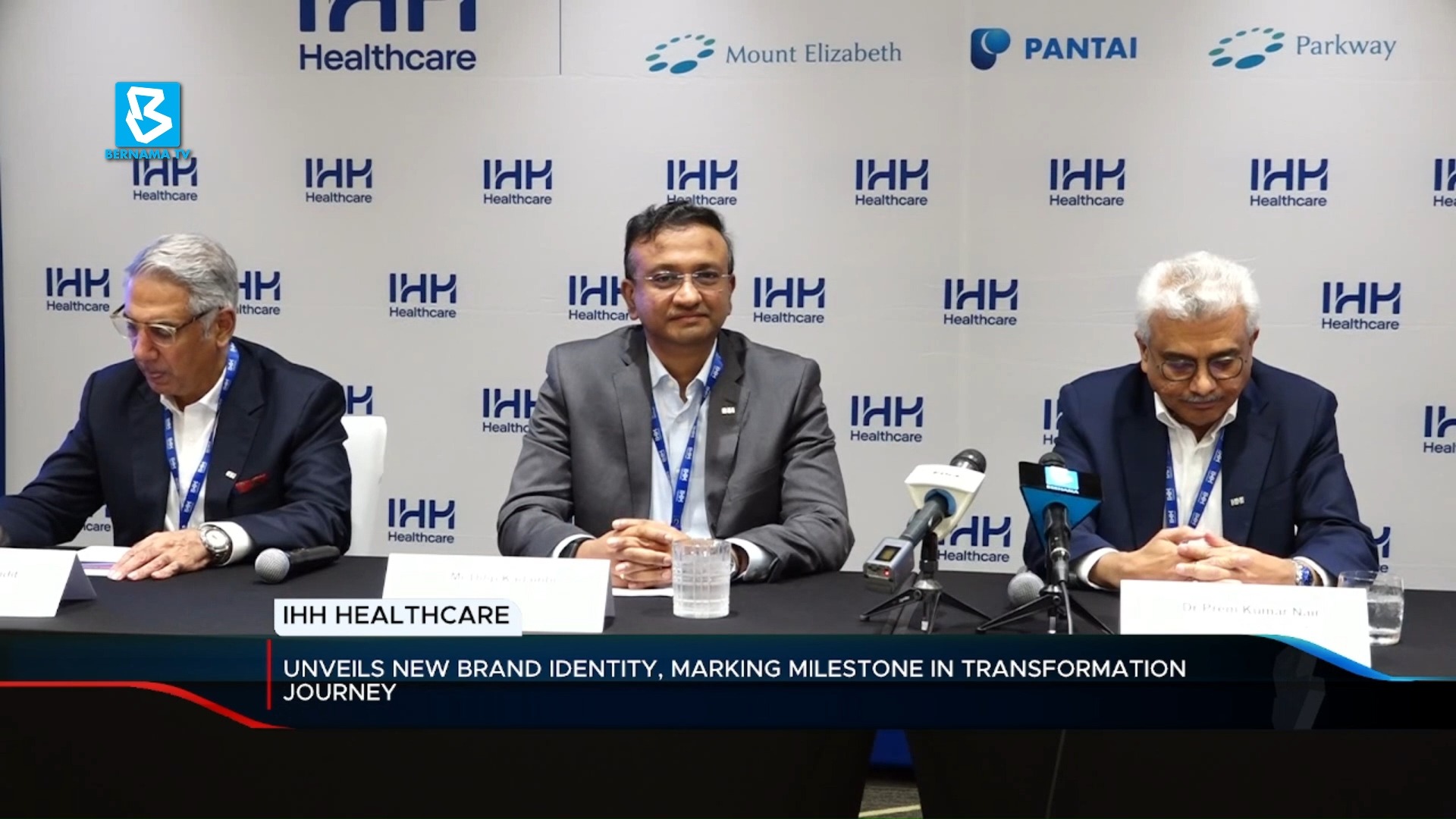 IHH Healthcare: Unveils new brand identity, marking milestone in ...