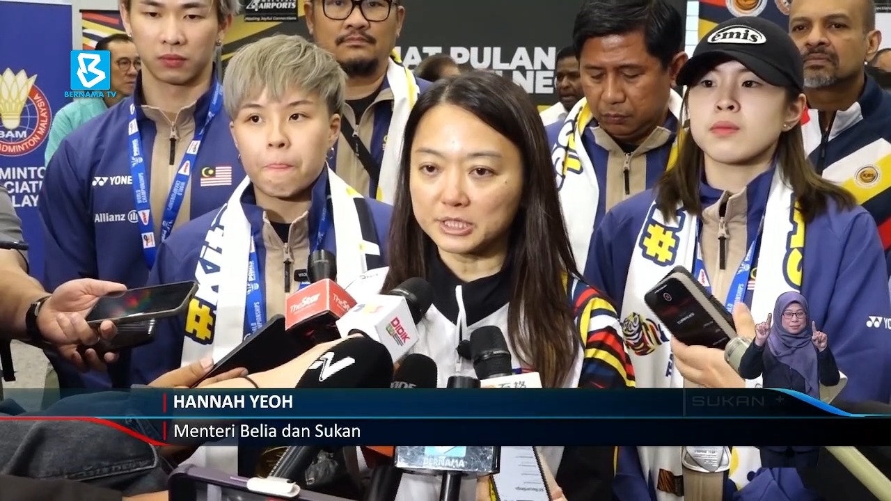 Kejayaan Tang Jie-Ee Wei, Pearly-Thinaah bukti RTG berkesan