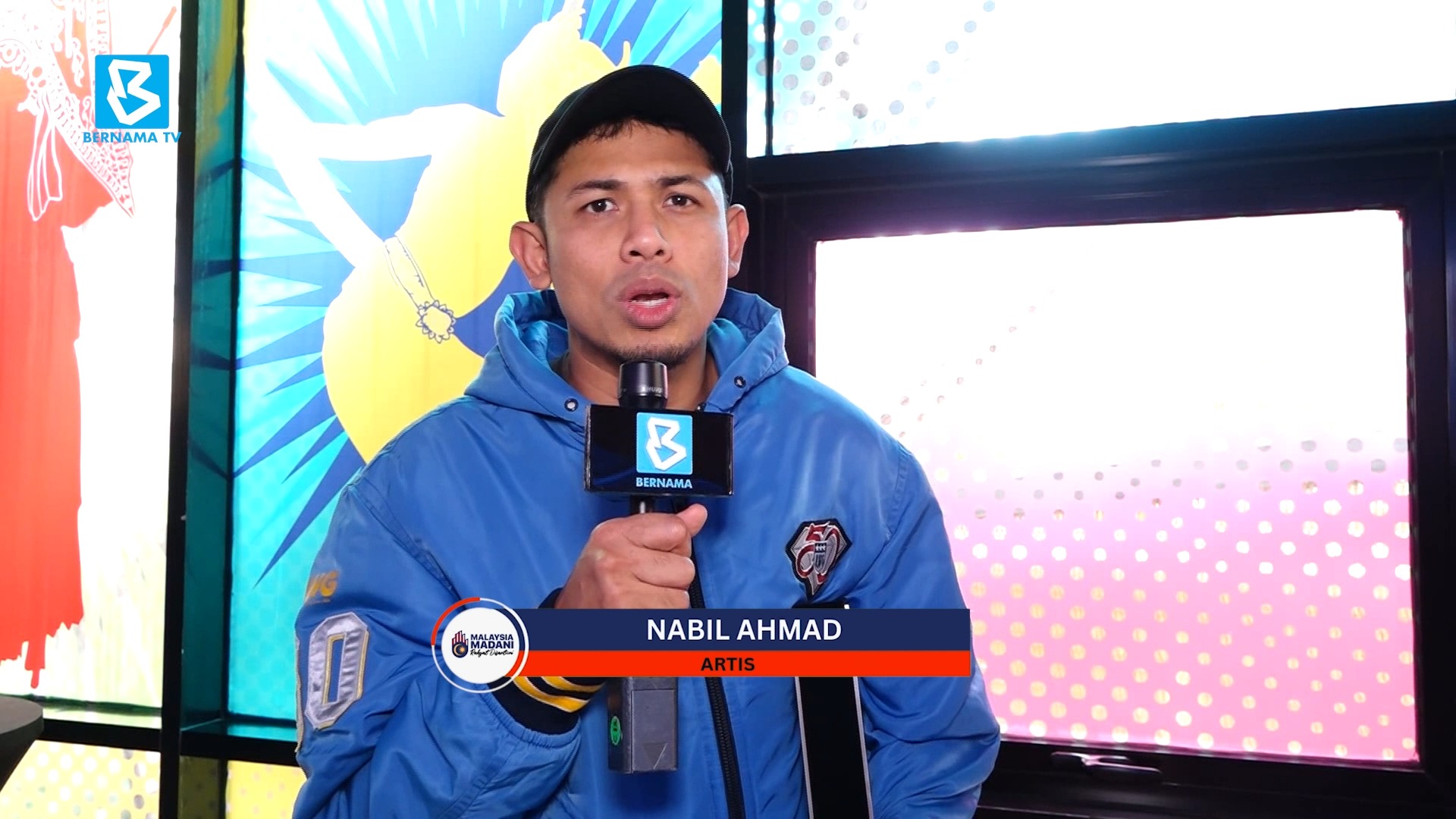 NABIL AHMAD