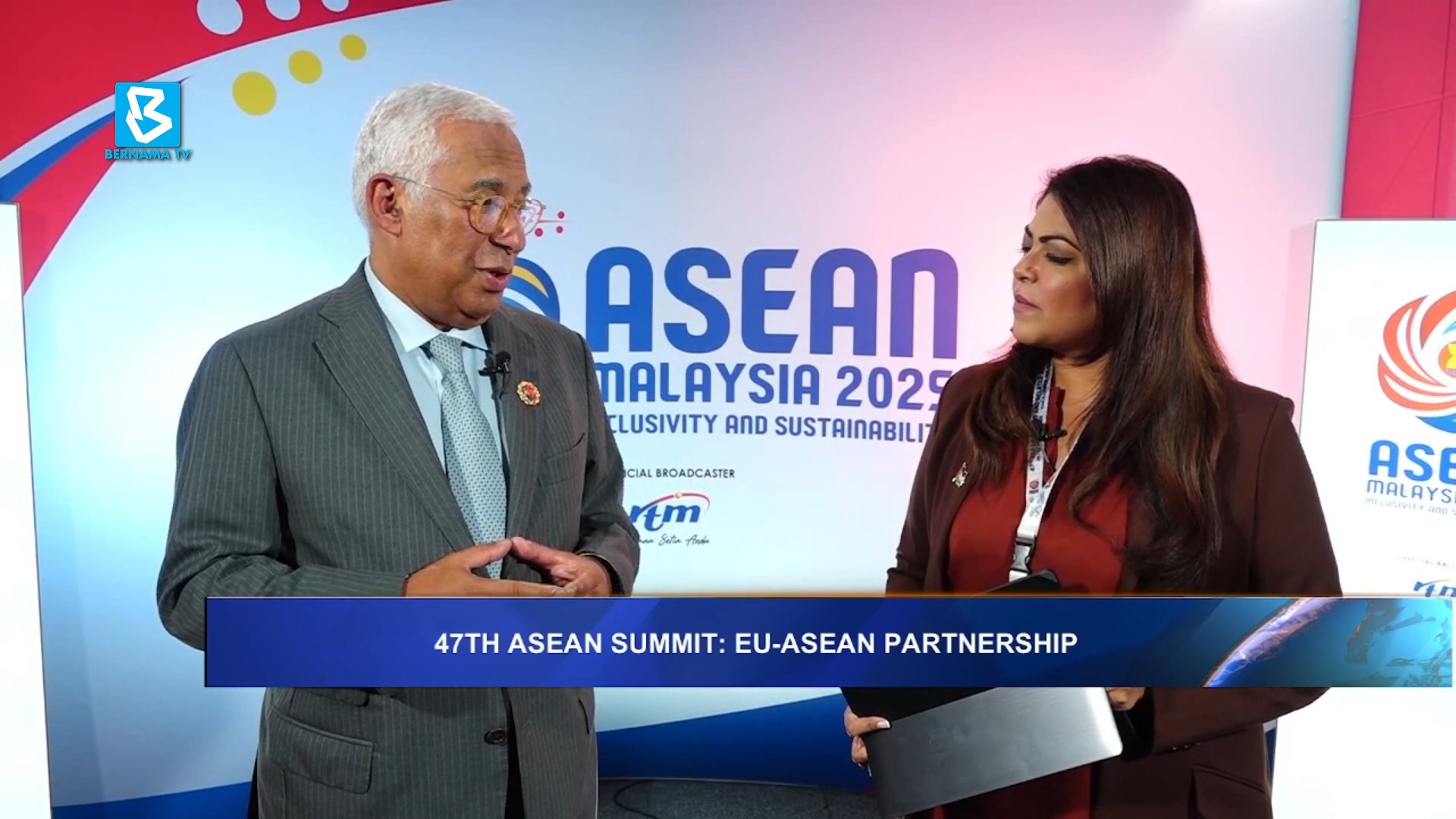 47TH ASEAN SUMMIT: EU-ASEAN PARTNERSHIP