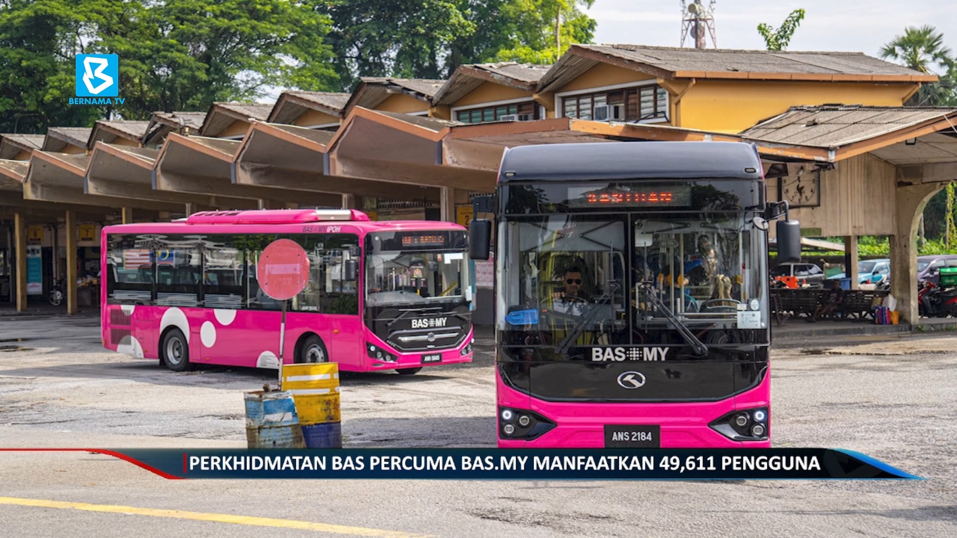 Sehingga Ogos 2025, seramai 49,611 pengguna di seluruh negara telah ...
