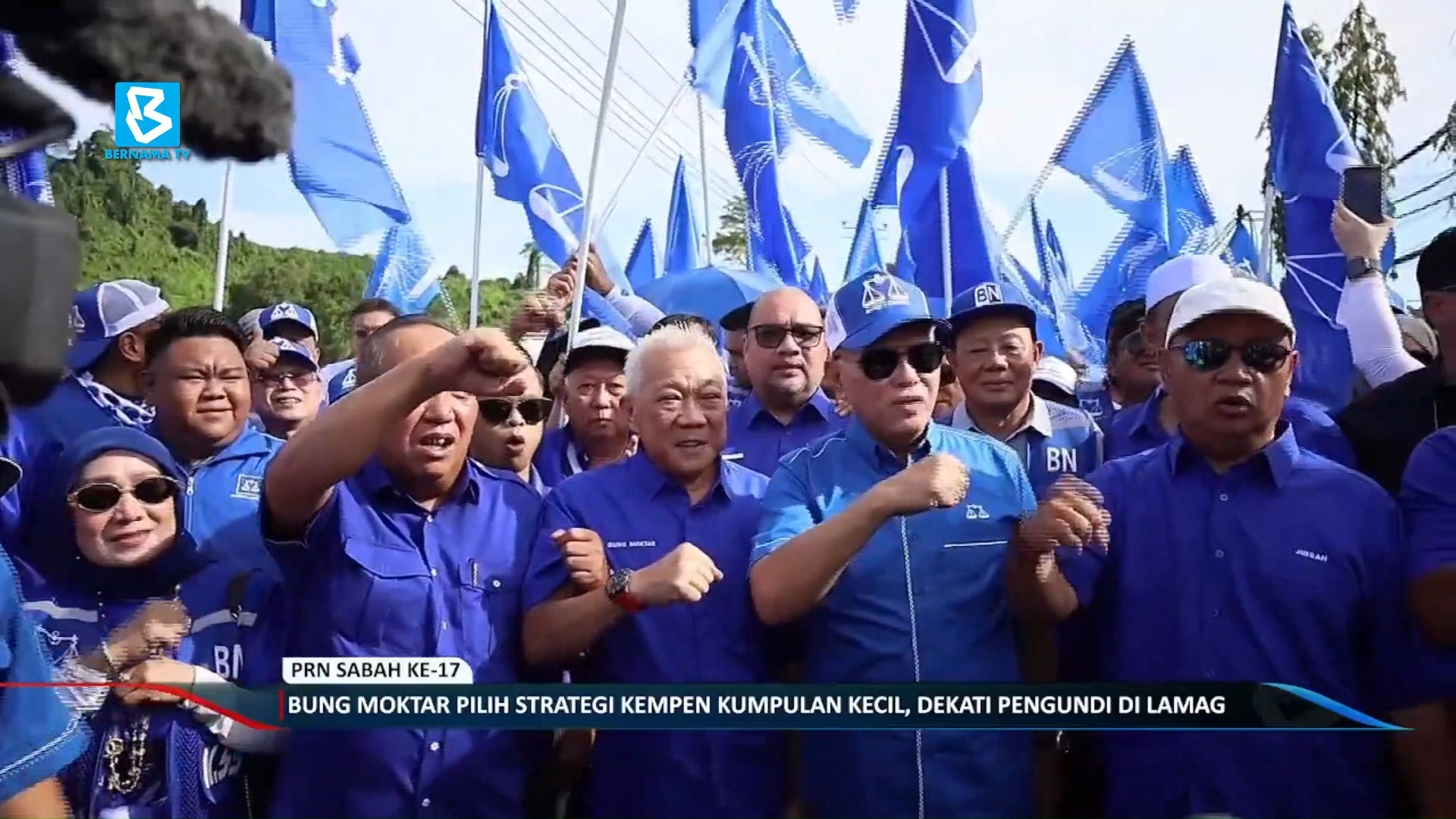 PRN Sabah ke-17: Bung Moktar pilih strategi kempen kumpulan kecil demi ...