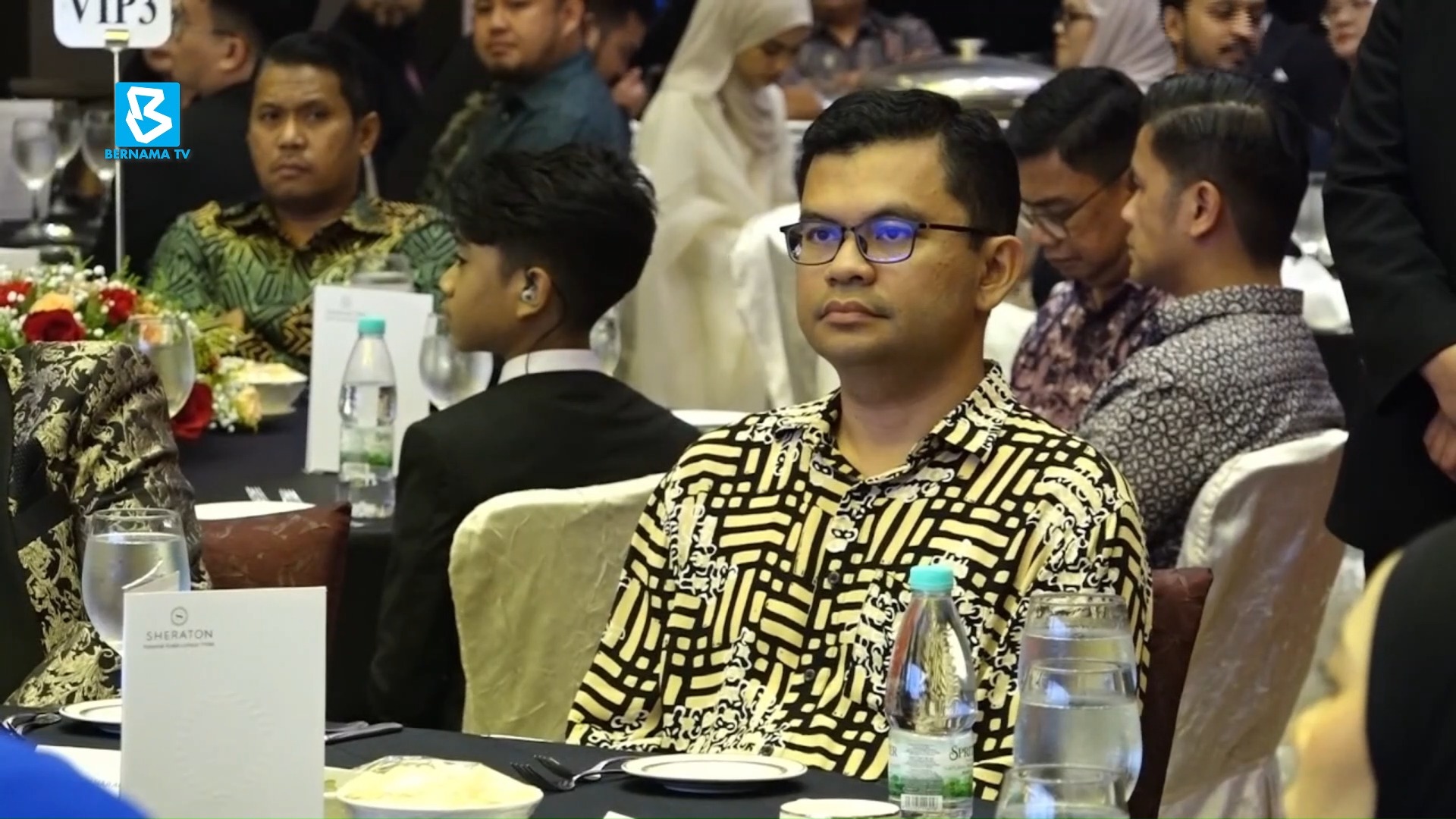 BERNAMA CEO receives woman leadership excellence award