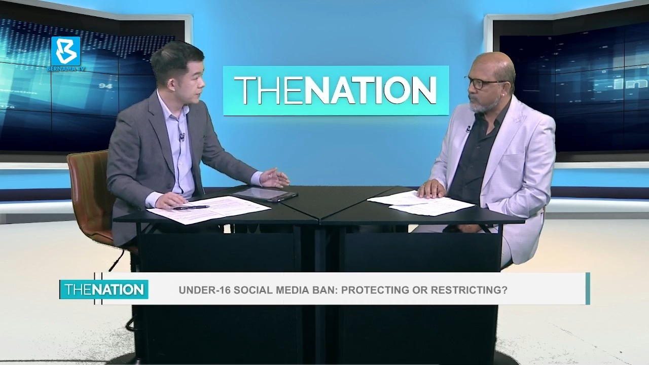 UNDER-16 SOCIAL MEDIA BAN: PROTECTING OR RESTRICTING?