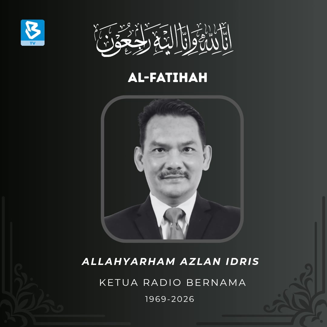 Ketua Radio Bernama Azlan Idris meninggal dunia di Hospital Kuala ...